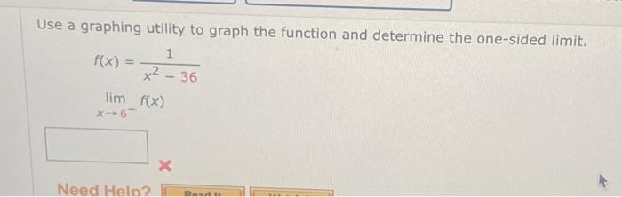 Solved Use a graphing utility to graph the function and | Chegg.com