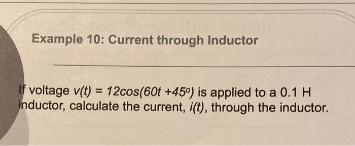 Solved Example 9-Rectangular to Polar conversion and | Chegg.com