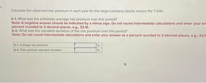 Consider the following table for a period of six | Chegg.com