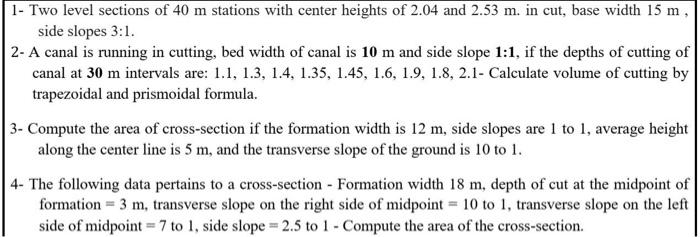 Please I want all the paragraphs solved correctly, | Chegg.com
