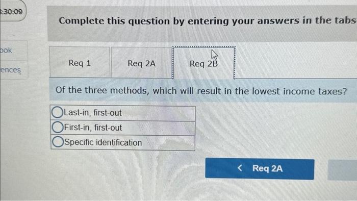Solved PA7-1 (Algo) Analyzing the Effects of Three | Chegg.com