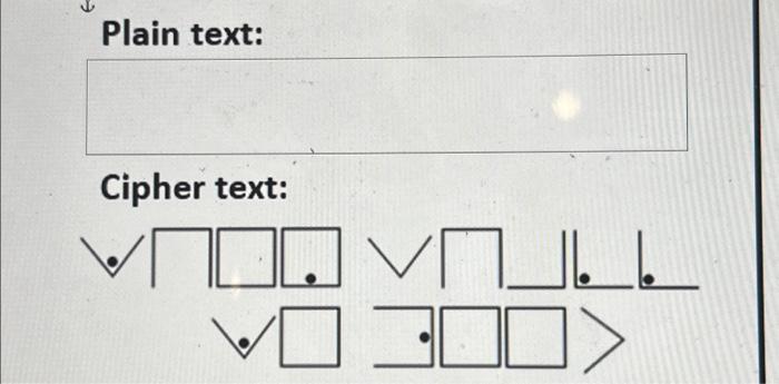 Solved Plain text: | Chegg.com
