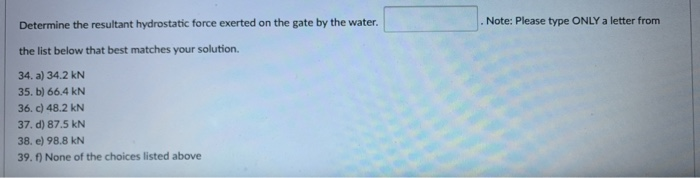 Solved The rectangular gate CD in the figure is (m) long and | Chegg.com