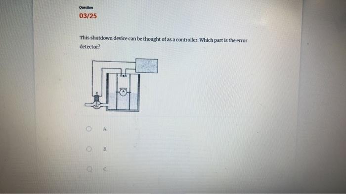 Solved Which of these two controllers can automatically | Chegg.com