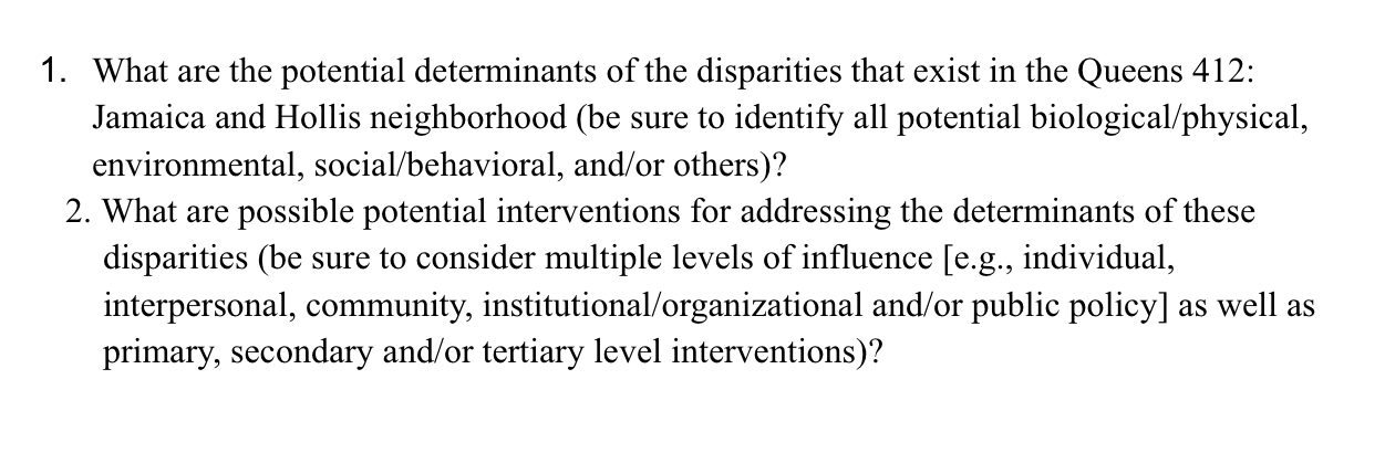 Solved What are the potential determinants of the | Chegg.com