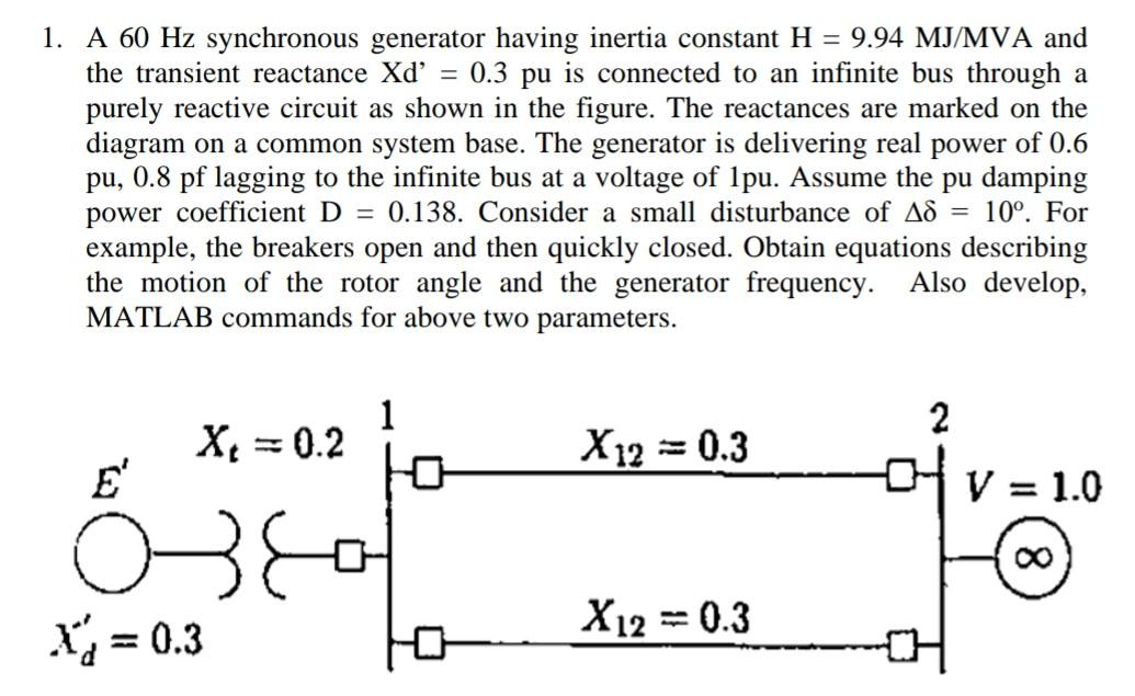 Solved solve this question by matlab only ( handwritten | Chegg.com