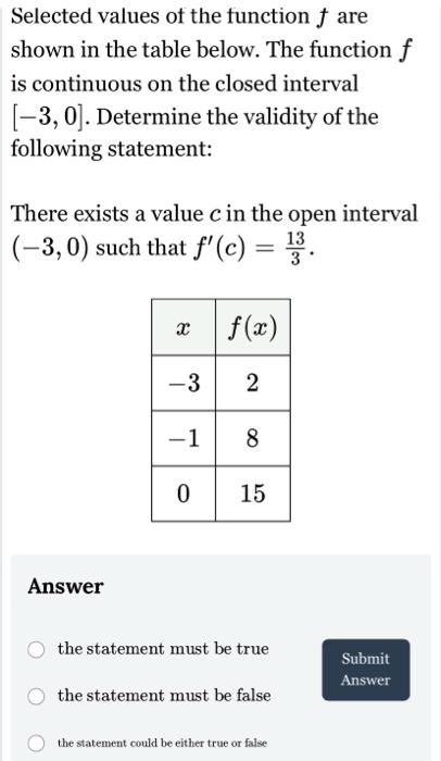 interferences from table (mvt) | Chegg.com