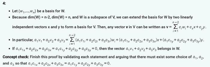 Solved I have demonstrated how to prove the injectivity of | Chegg.com