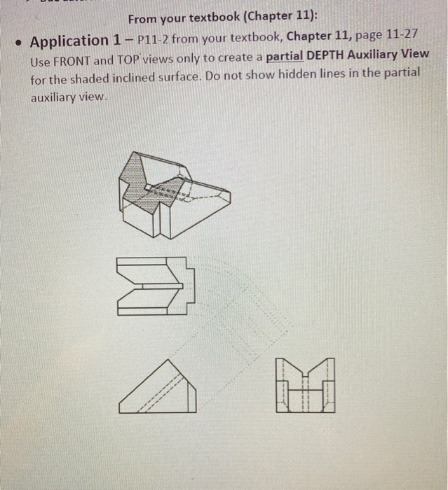 Solved Can you pleass sketch the partial depth auxiliary | Chegg.com