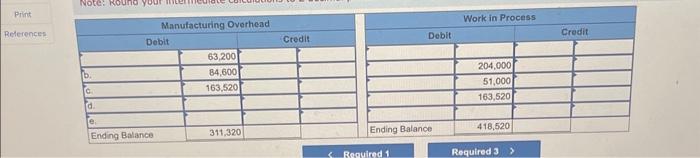 Solved Journal entry worksheet Record the entry to transfer | Chegg.com