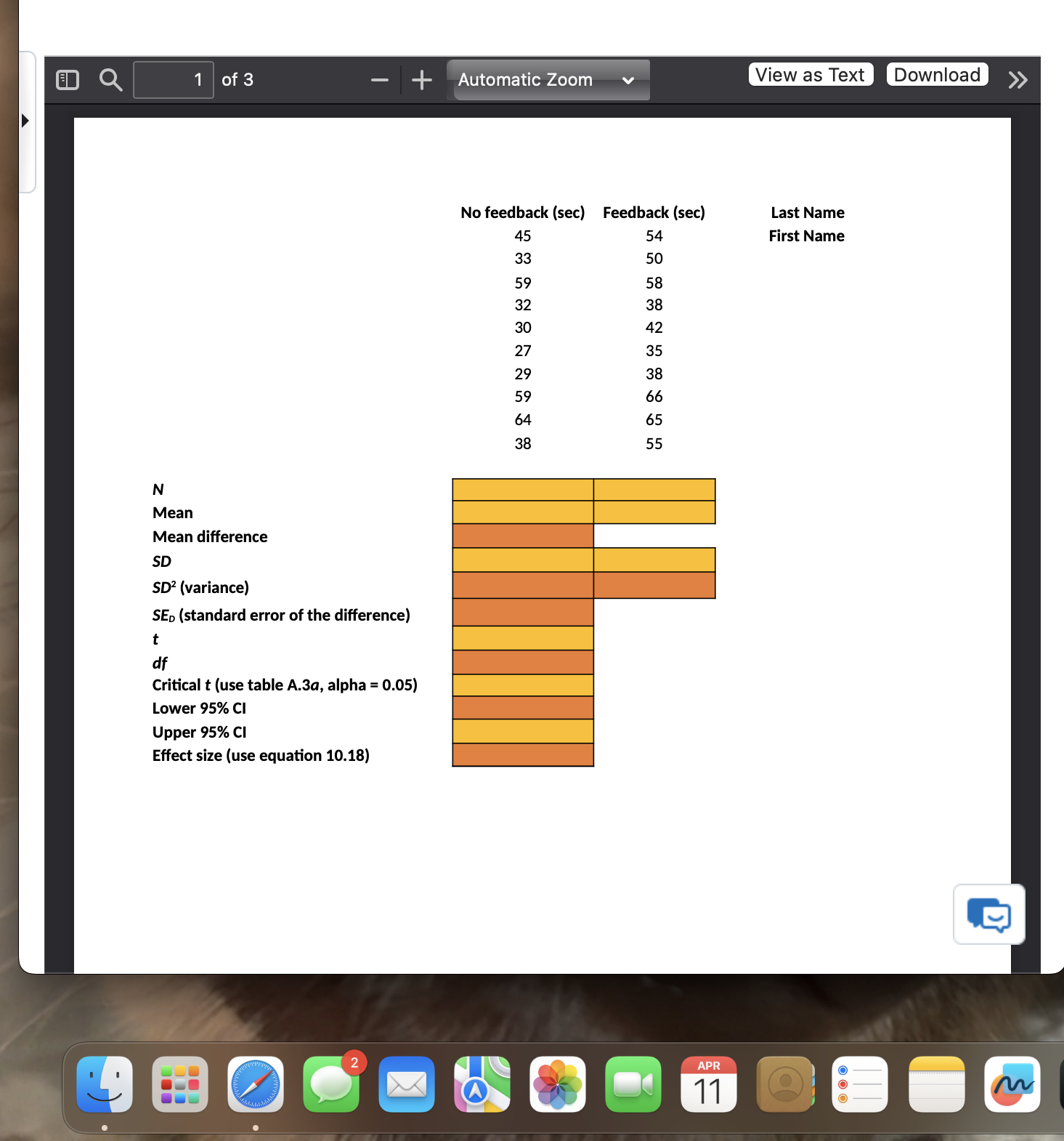 Solved Instructions for Homework Assignment 71 ﻿of | Chegg.com