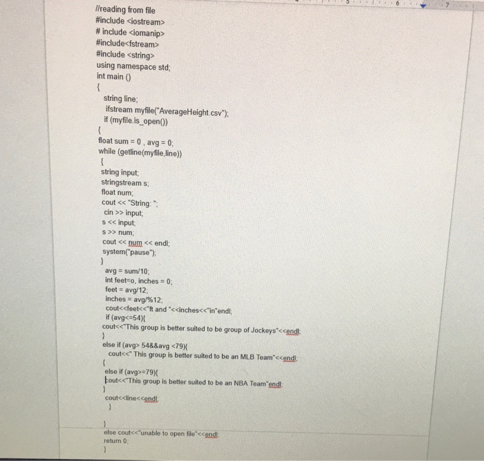 Solved Hello there, I use C++ programming language. C++ | Chegg.com