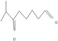 Solved An alkene with the molecular formula C9H16 is treated | Chegg.com
