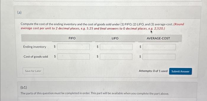 Solved Current Attempt in Progress Suppose that Amazon uses | Chegg.com