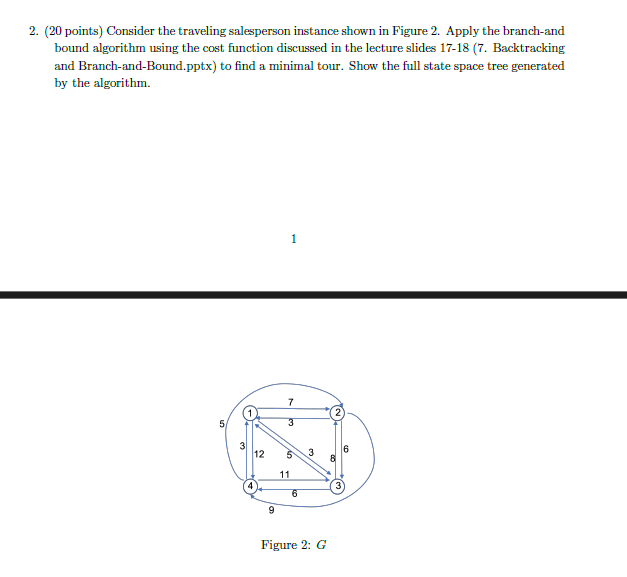 Solved Wrong Question answered (20 ﻿points) ﻿Consider the | Chegg.com