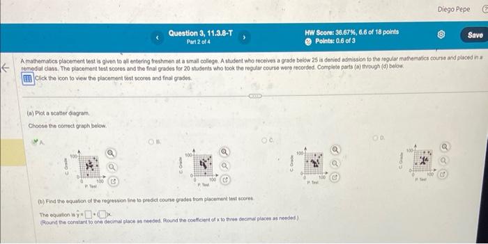 Solved cs placement test ss. The placement Placement Test | Chegg.com