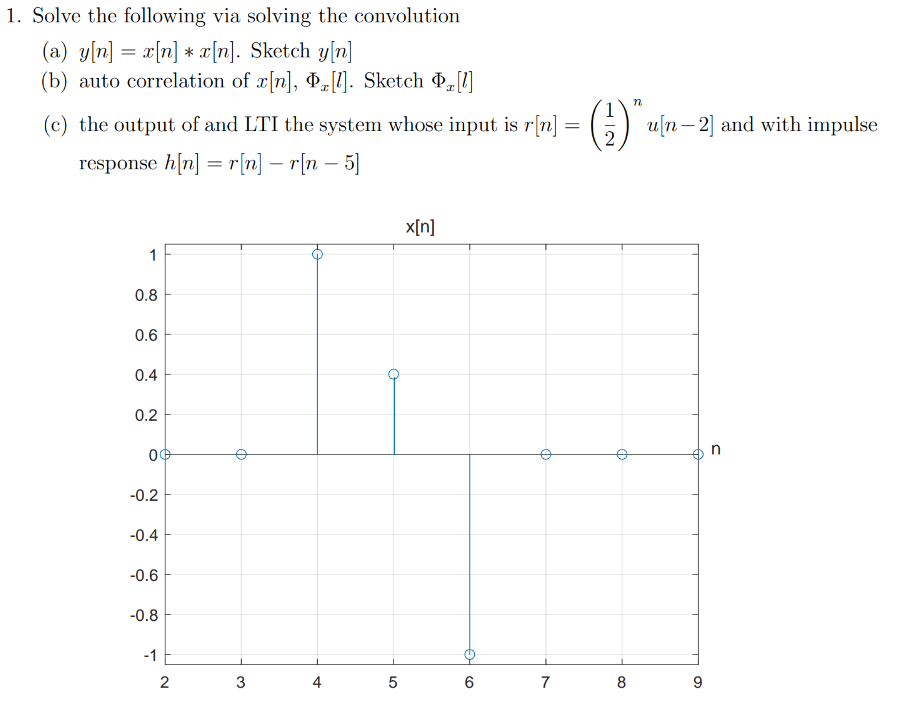 Solved Solve this question with all details, preferrably | Chegg.com