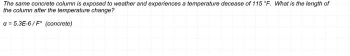 Solved A rectangular concrete column measures 22′′×32 " and | Chegg.com