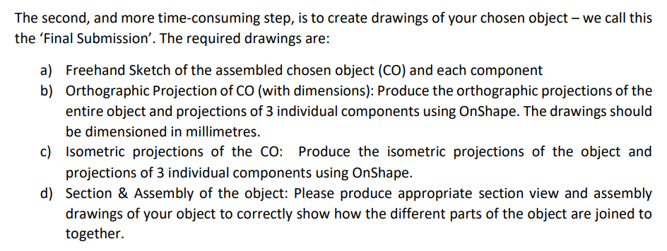 Solved The second, and more time-consuming step, is to | Chegg.com