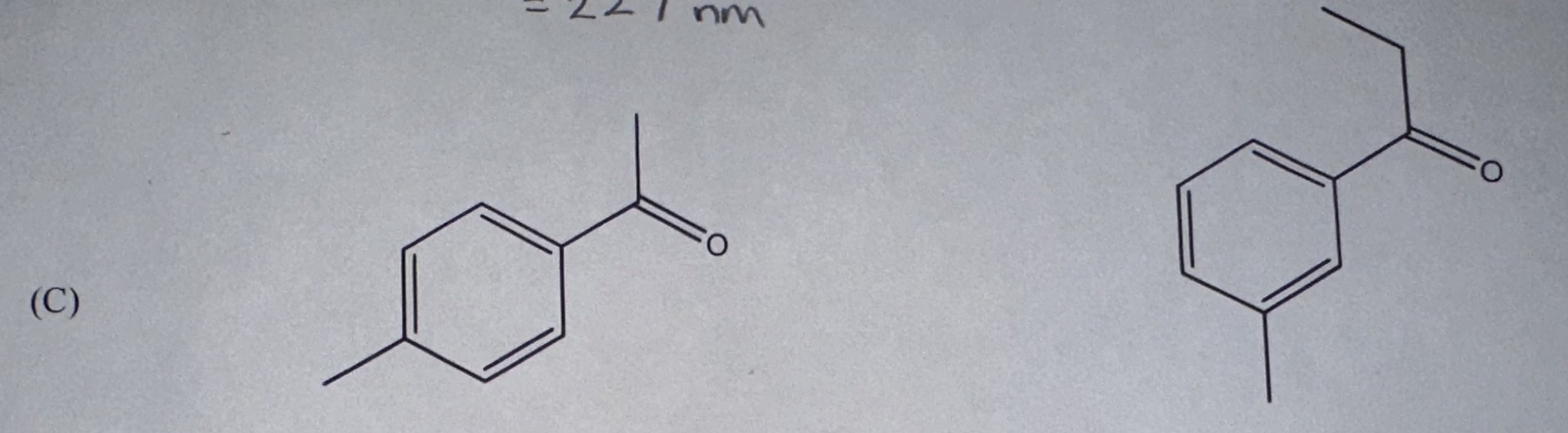 Solved Predict and explain whether UV/Visible spectroscopy | Chegg.com