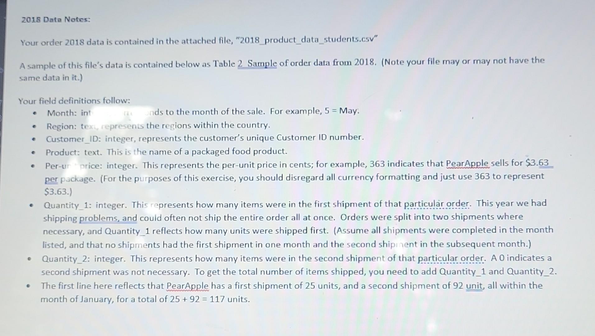UMGC IFSM 330 Candy Assignment Attachments: . | Chegg.com