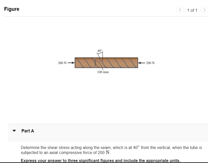 A paper tube is formed by rolling a cardboard strip | Chegg.com