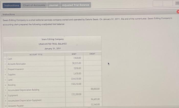 Solved 2. Determine the balances of the accounts affected by | Chegg.com