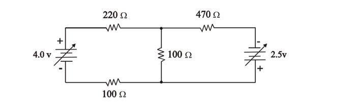 Solved Find the current for both the circuits (I1,I2,I3) | Chegg.com