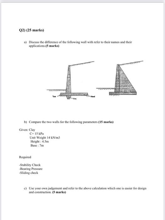 Solved how to find the - stability check | Chegg.com