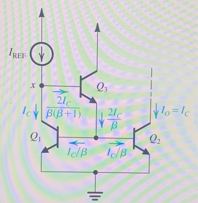 Solved Draw a small signal equivalent circuit with hybrid pi | Chegg.com
