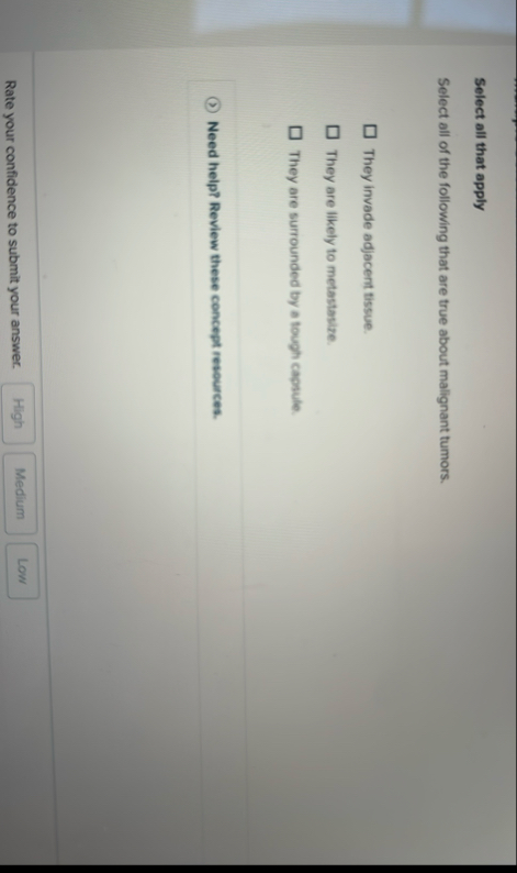 Solved Select all that applySelect all of the following that | Chegg.com