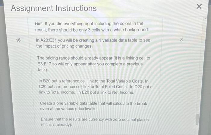 Solved Assignment InstructionsAs ⋅1,1,1,…Assignment | Chegg.com