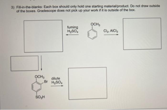 Solved 3) Fill-in-the-blanks: Each box should only hold one | Chegg.com