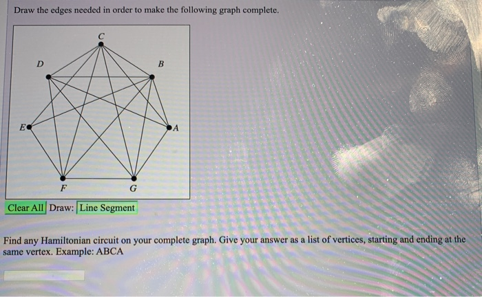 Solved Graphs are equivalent if they have the same number of | Chegg.com