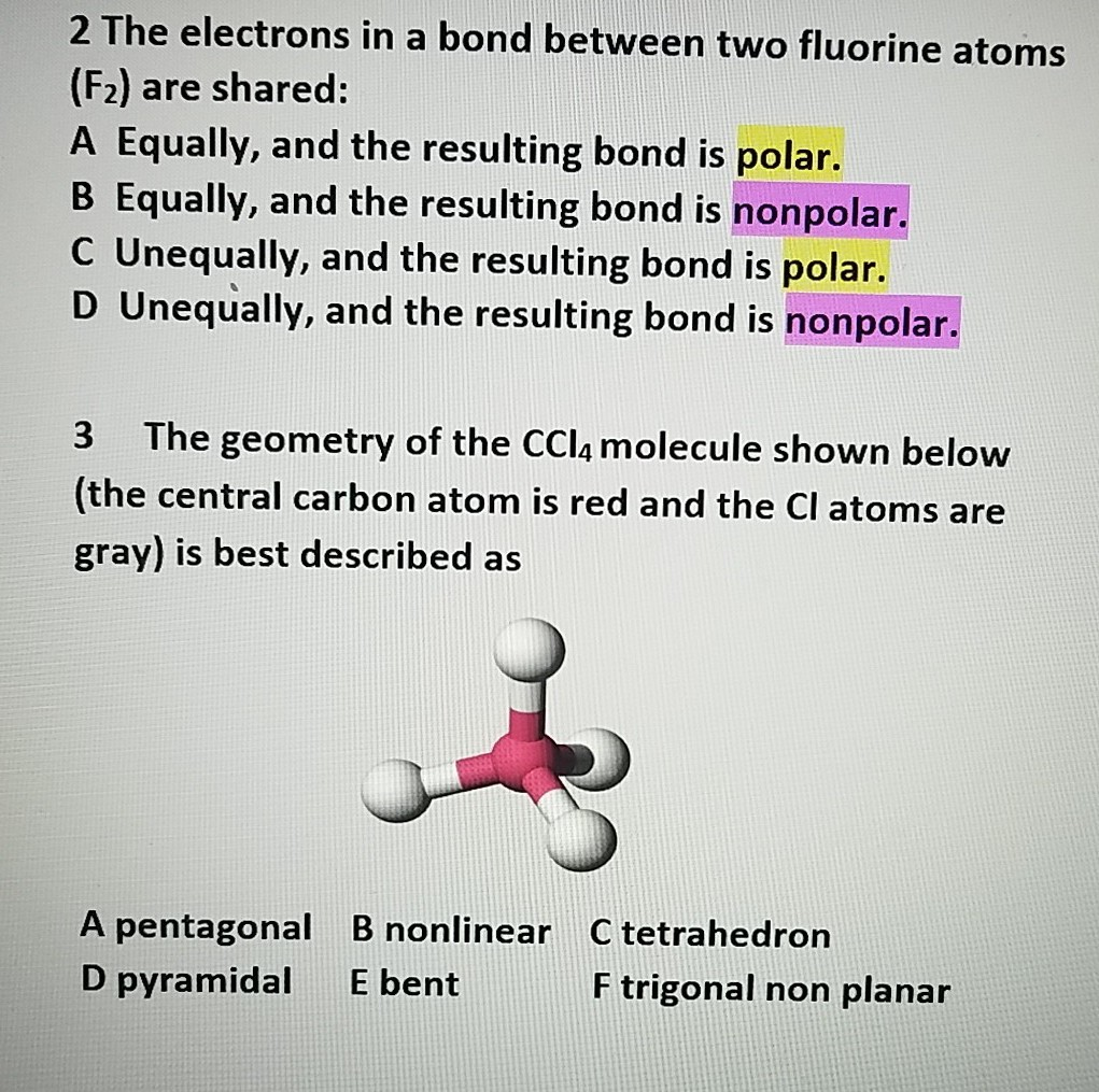 Solved 1 For a C-cl bond: Use delta notation (8+ and S - You | Chegg.com