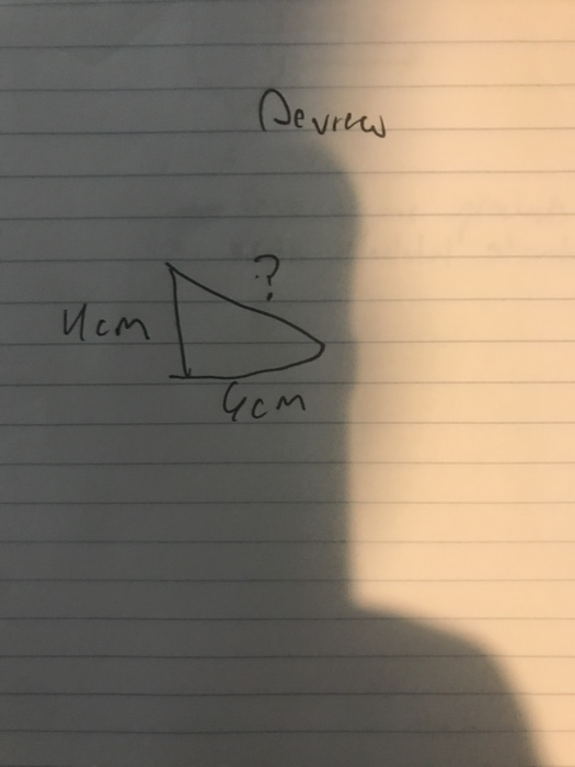 Solved Devrew Исм с м | Chegg.com