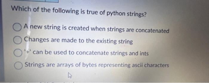 Solved What will be assigned to s_string after the execution | Chegg.com