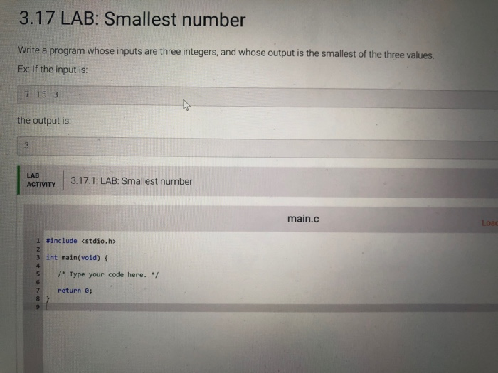 Solved JOU Summary Given Integer Values For Red Green 