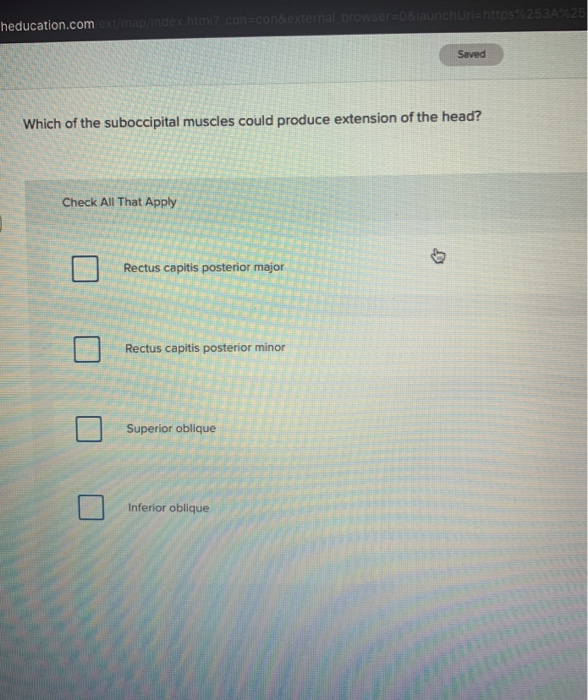 Solved heducation.com ext/map/index.html?con=con&external | Chegg.com