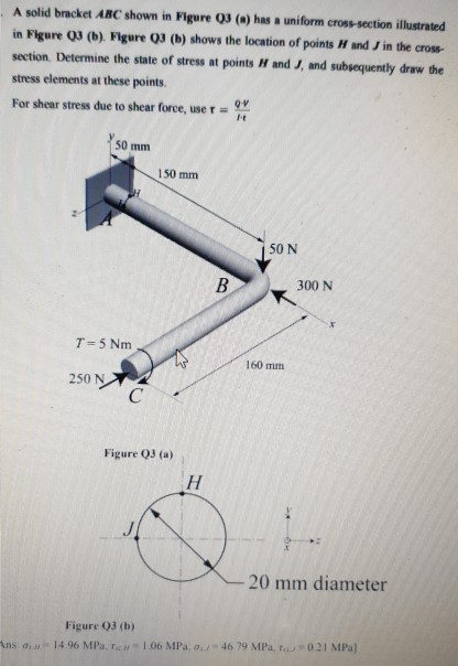 Solved A pipe with outer diameter and inner diameter of 60 | Chegg.com