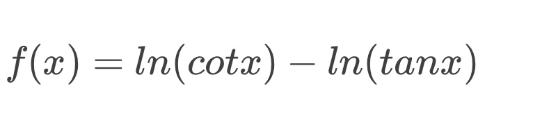 Solved Finding the derivative of the following function: | Chegg.com