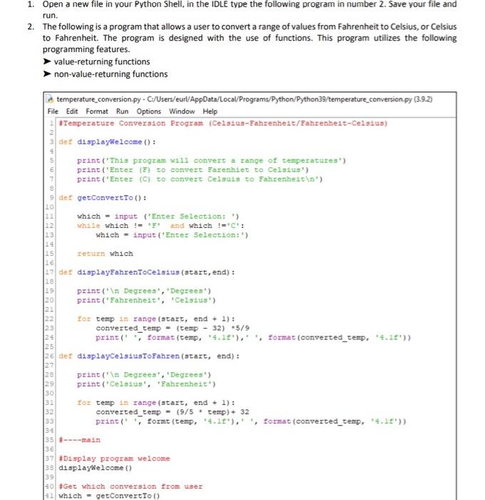 Solved Help me answer the activity (it is in the last | Chegg.com