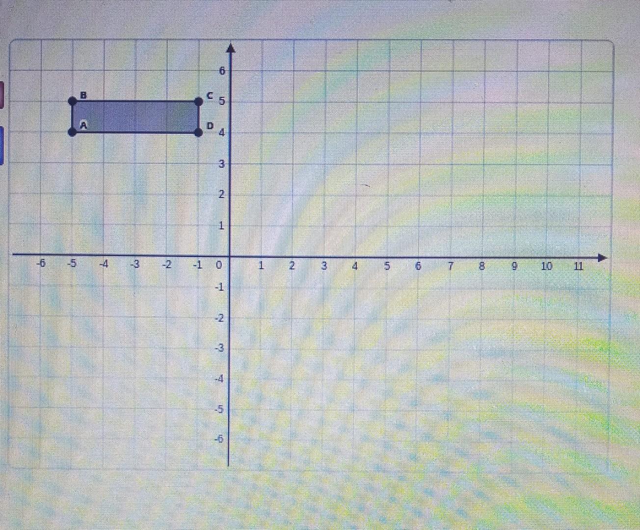 Solved reflect the figure about the line y = 2 be sure to | Chegg.com