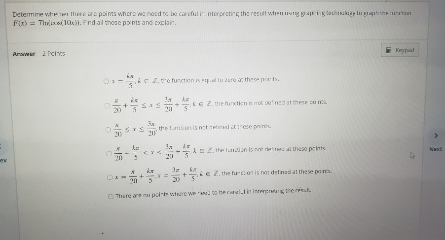 Solved Use a graphing calculator or computer algebra system | Chegg.com