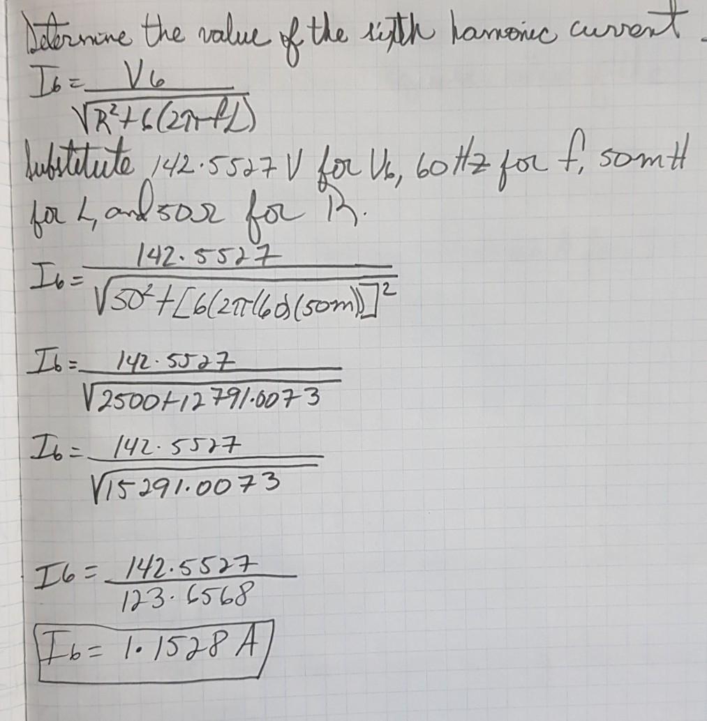 Solved 4-41. The six-pulse controlled three-phase converter | Chegg.com