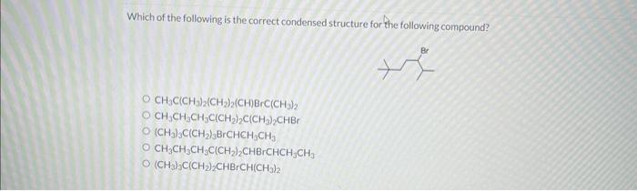 [Solved]: please help Which of the following is the correct