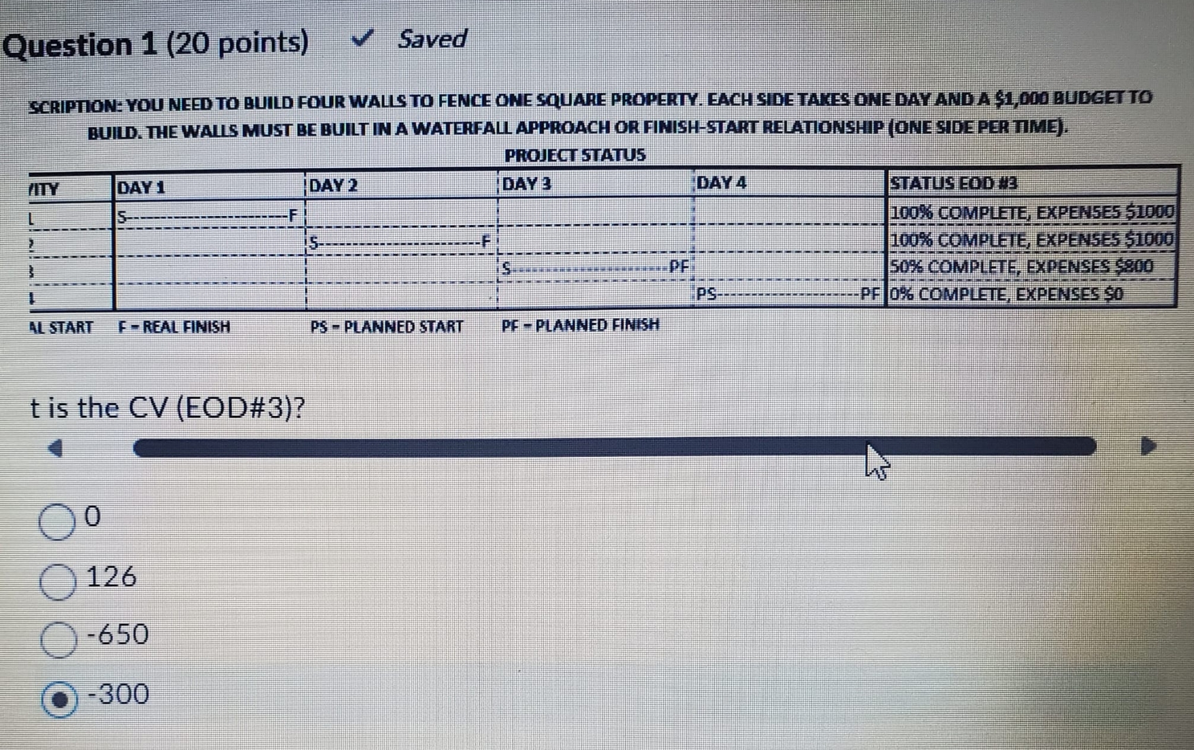 Solved Question 1 (20 ﻿points)SCRIPIIONE YOU NEED TO BUILD | Chegg.com