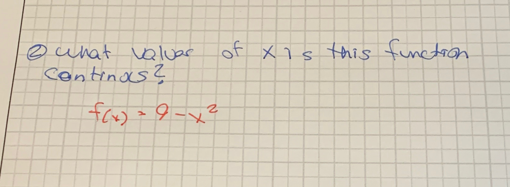 Solved (2) ﻿What valuas of ξs ﻿this function | Chegg.com