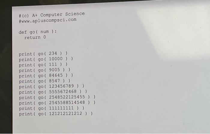 Solved Is A Computer Science Count Evens Lab Goal This Lab