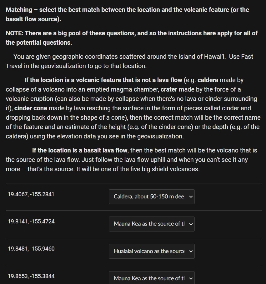 Solved Matching - ﻿select the best match between the | Chegg.com